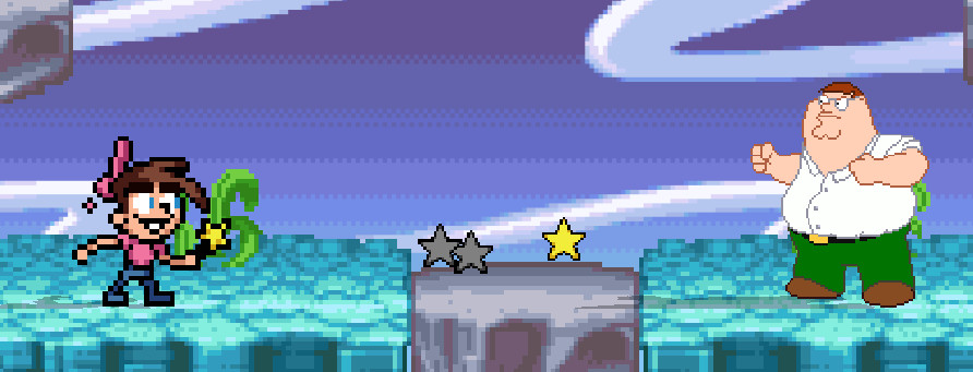Timmy Turner (Fairly OddParents) [0.9.5/CMC+ v8] Mod for Super Smash ...