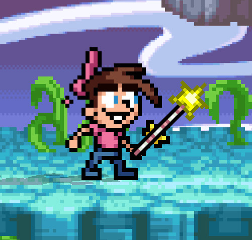Timmy Turner (Fairly OddParents) [0.9.5/CMC+ v8] Mod for Super Smash ...