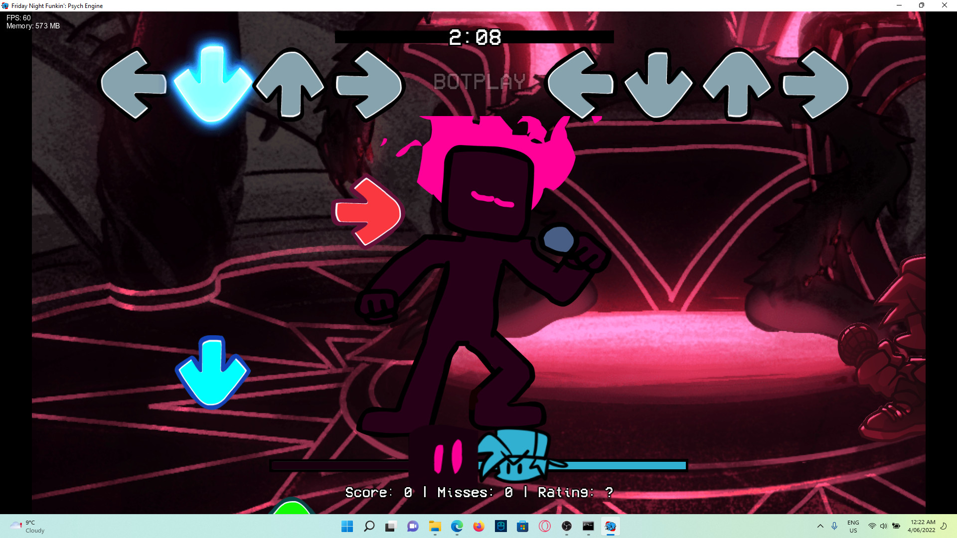 FNF Vs Jack (Test demo) [Friday Night Funkin'] [Mods]