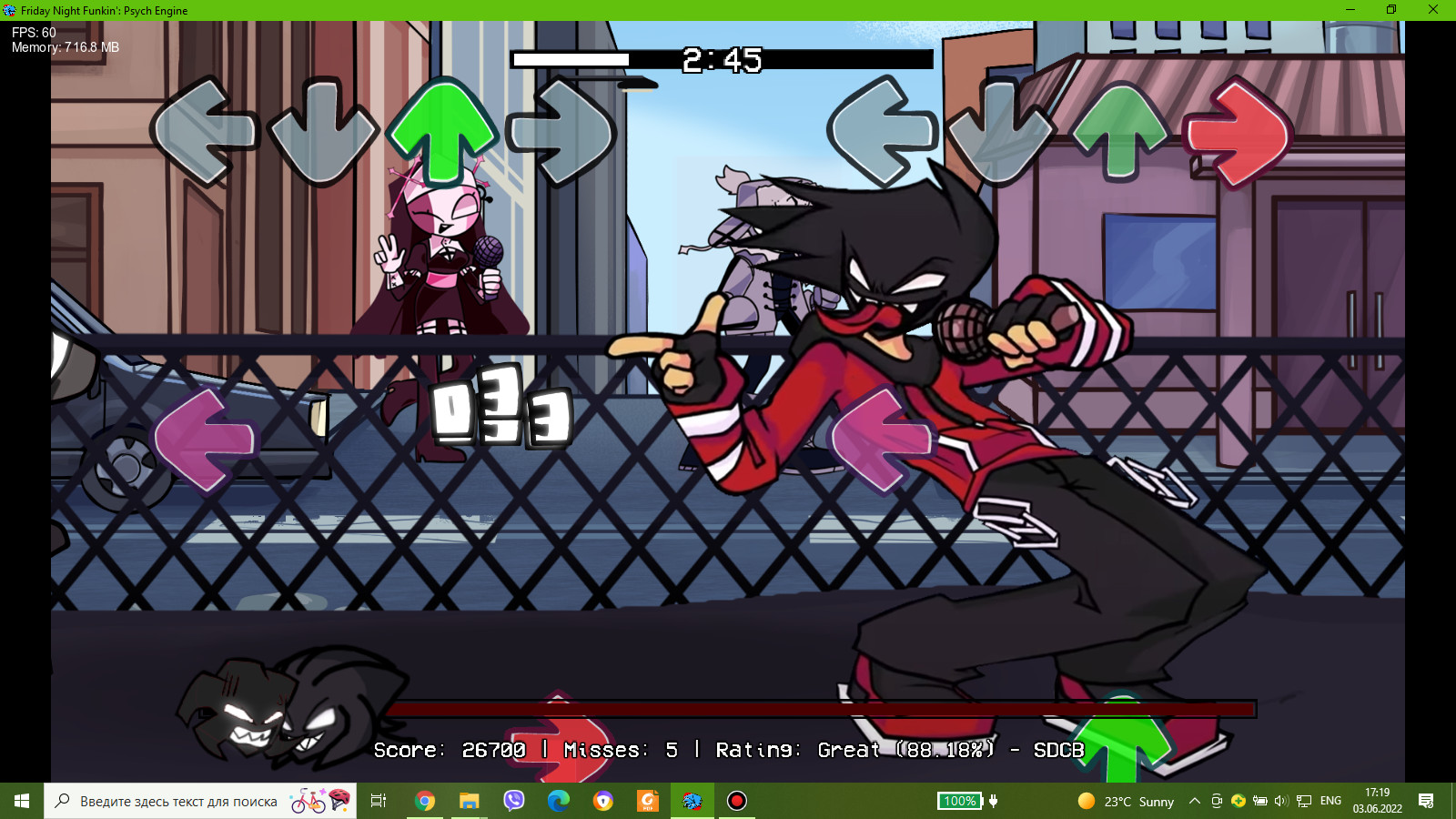 Playable Blue and Playable Reanimated Agoti Mod for Friday Night Funkin' | FNF Mods