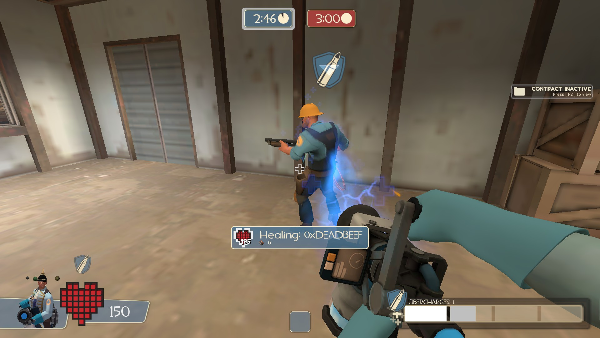 IVHud Updated Mod for Team Fortress 2 | TF2 Mods