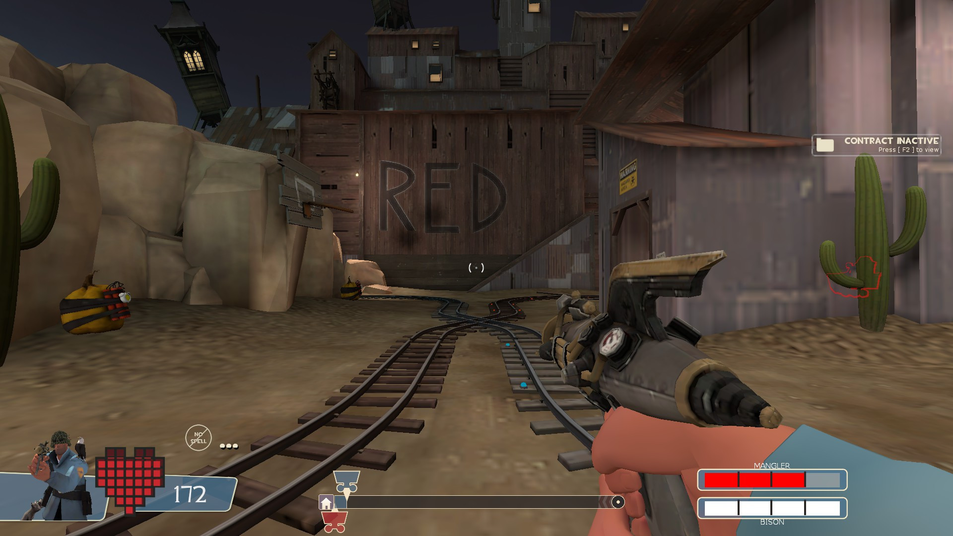 IVHud Updated Mod for Team Fortress 2 | TF2 Mods