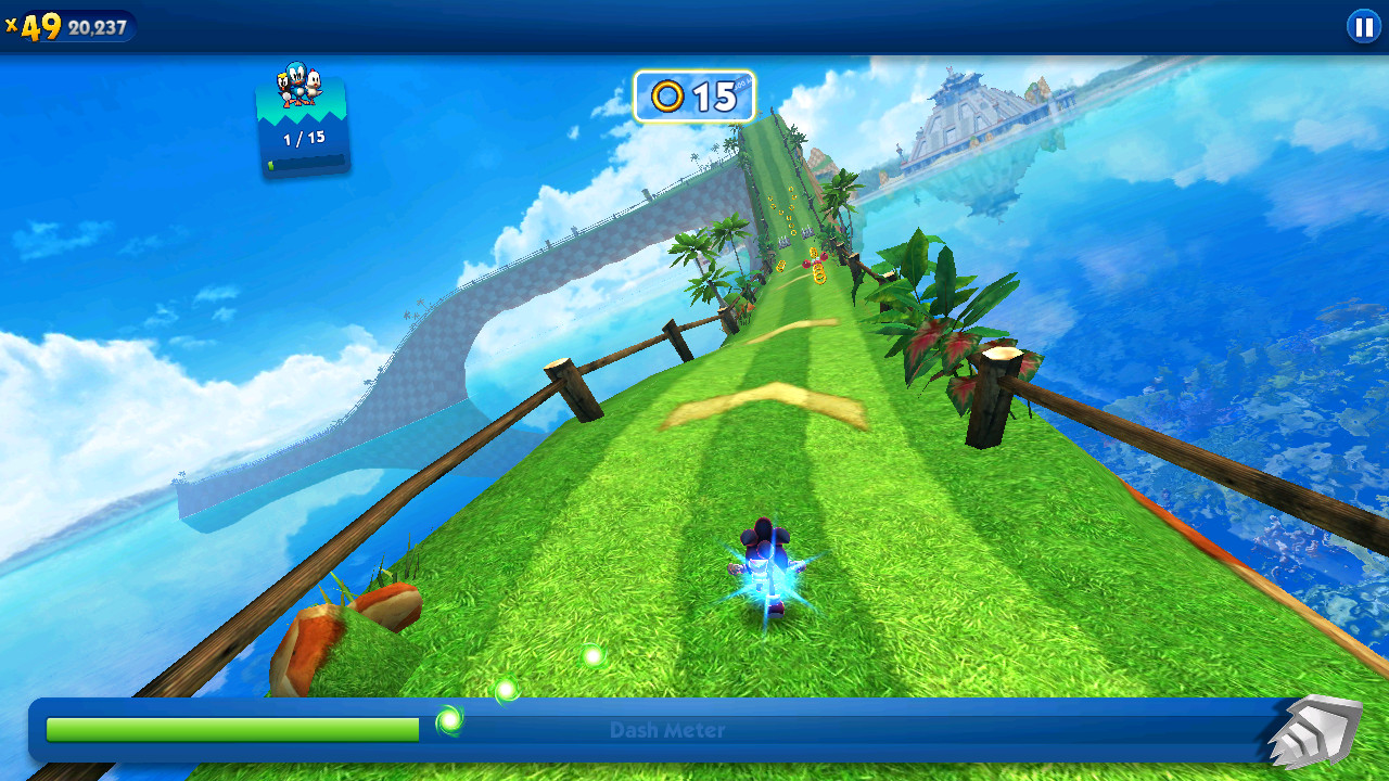 [SENSITIVE CONTENT] Sonic.exe Mod for Sonic Dash | SD Mods