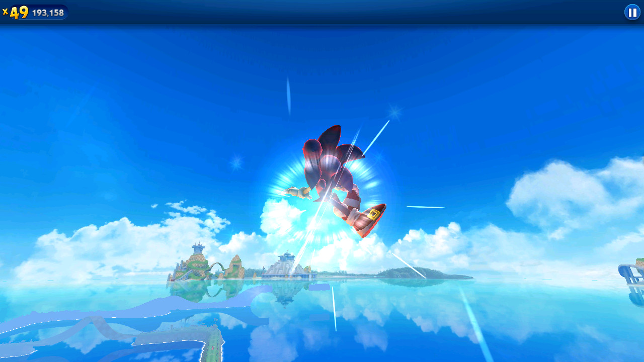 [SENSITIVE CONTENT] Sonic.exe Mod for Sonic Dash | SD Mods
