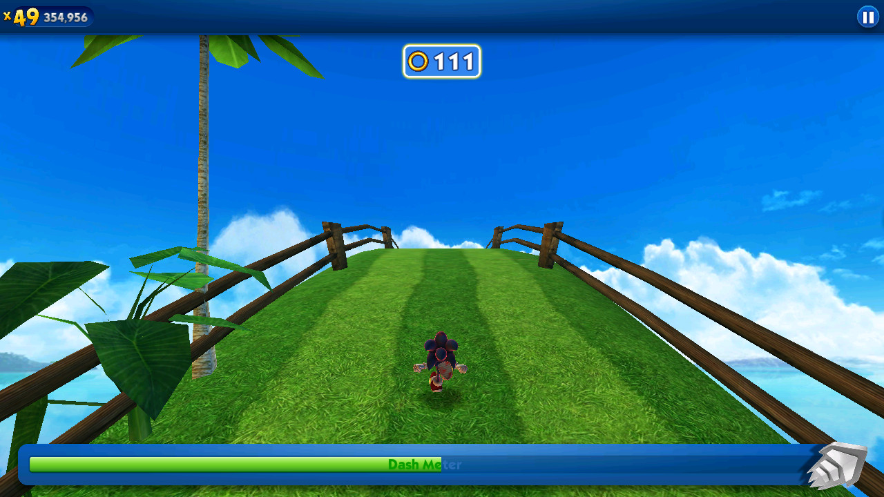 [SENSITIVE CONTENT] Sonic.exe Mod for Sonic Dash | SD Mods