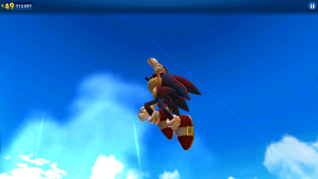 [SENSITIVE CONTENT] Sonic.exe Mod for Sonic Dash | SD Mods