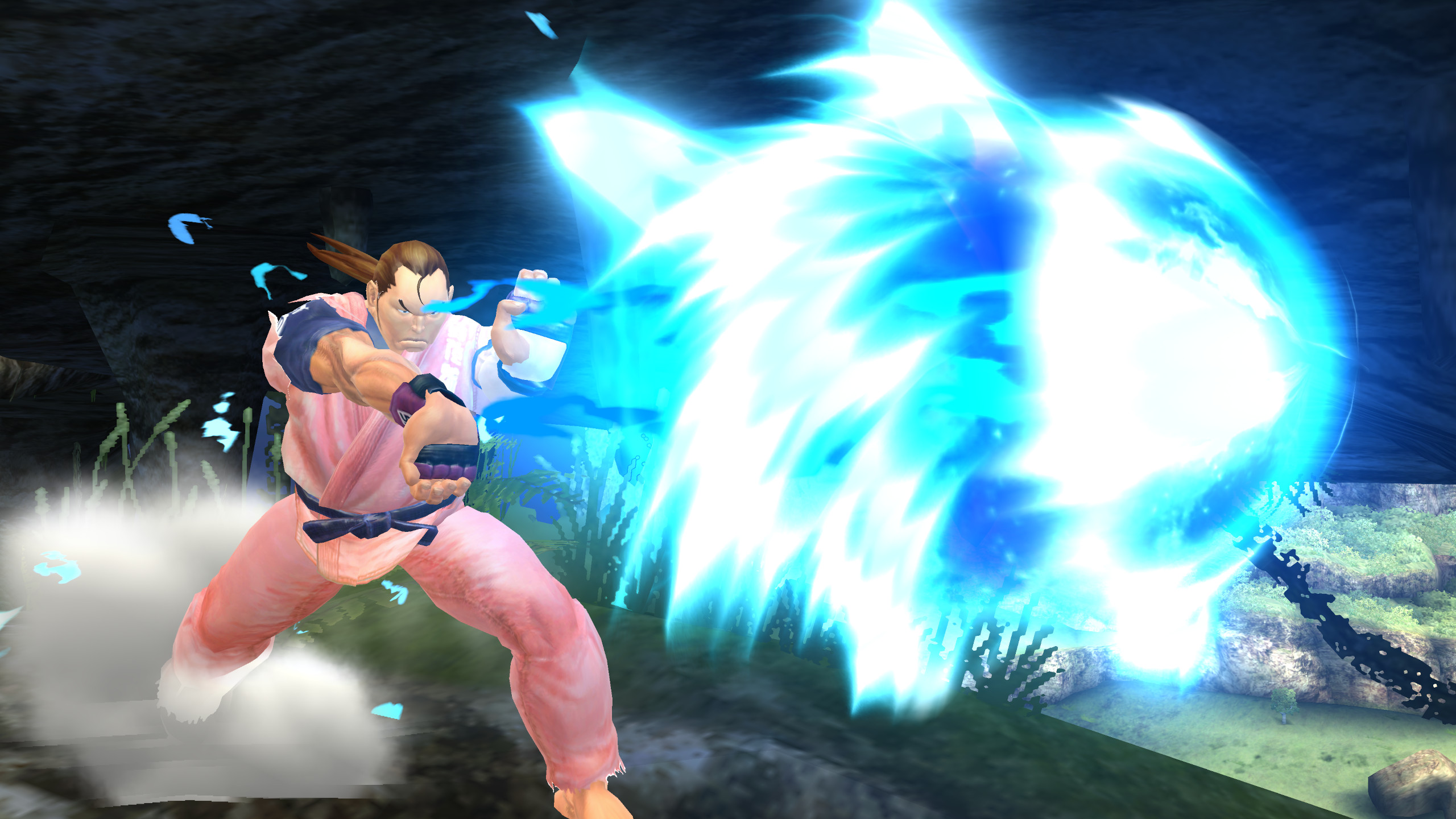 Dan [Super Smash Bros. (Wii U)] [Mods]