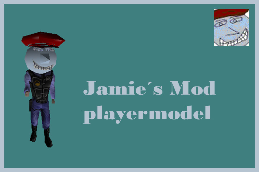 Jamie´s Mod playermodels collection - Jamie Mod for Half-Life | HL Mods