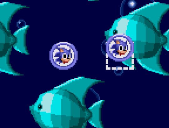 Sonic 1 Sprites for Hud and more [Sonic the Hedgehog Forever] [Mods]