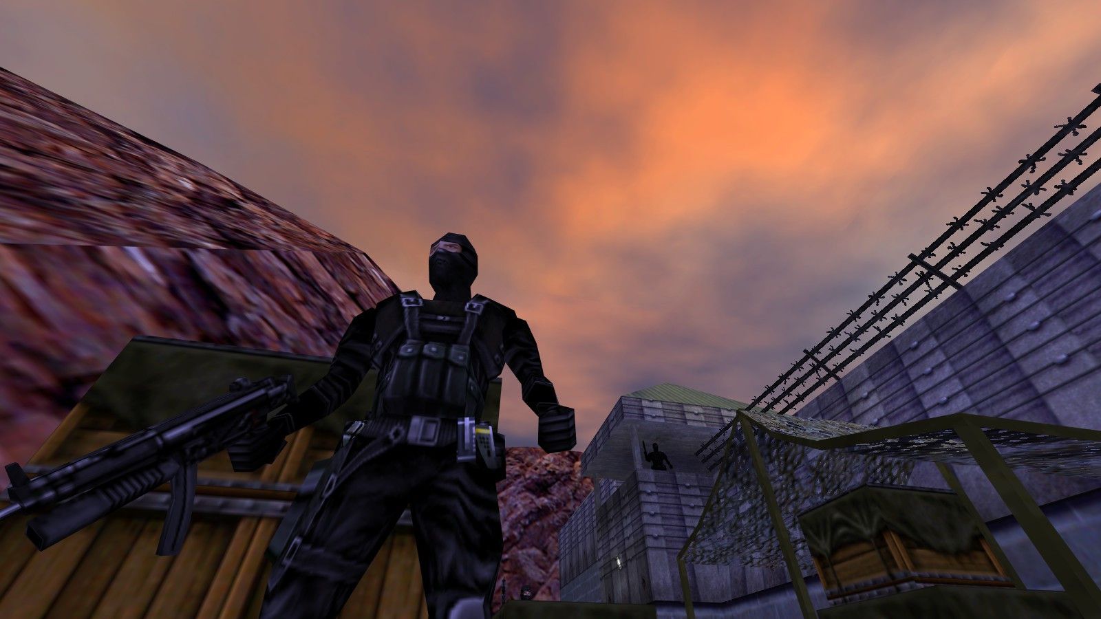 Rebalanced & Fixed Maps for Opposing Force [Half-Life: Opposing Force ...