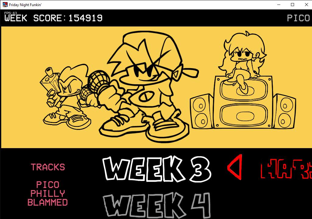 FNF Corrption Demo Week 3 Mod for Friday Night Funkin' | FNF Mods