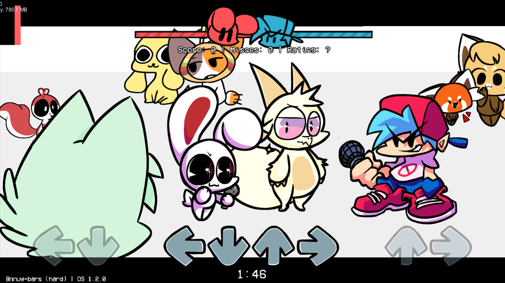 Vs. Iscream Re-fried (Re-imagined) [Friday Night Funkin'] [Mods]