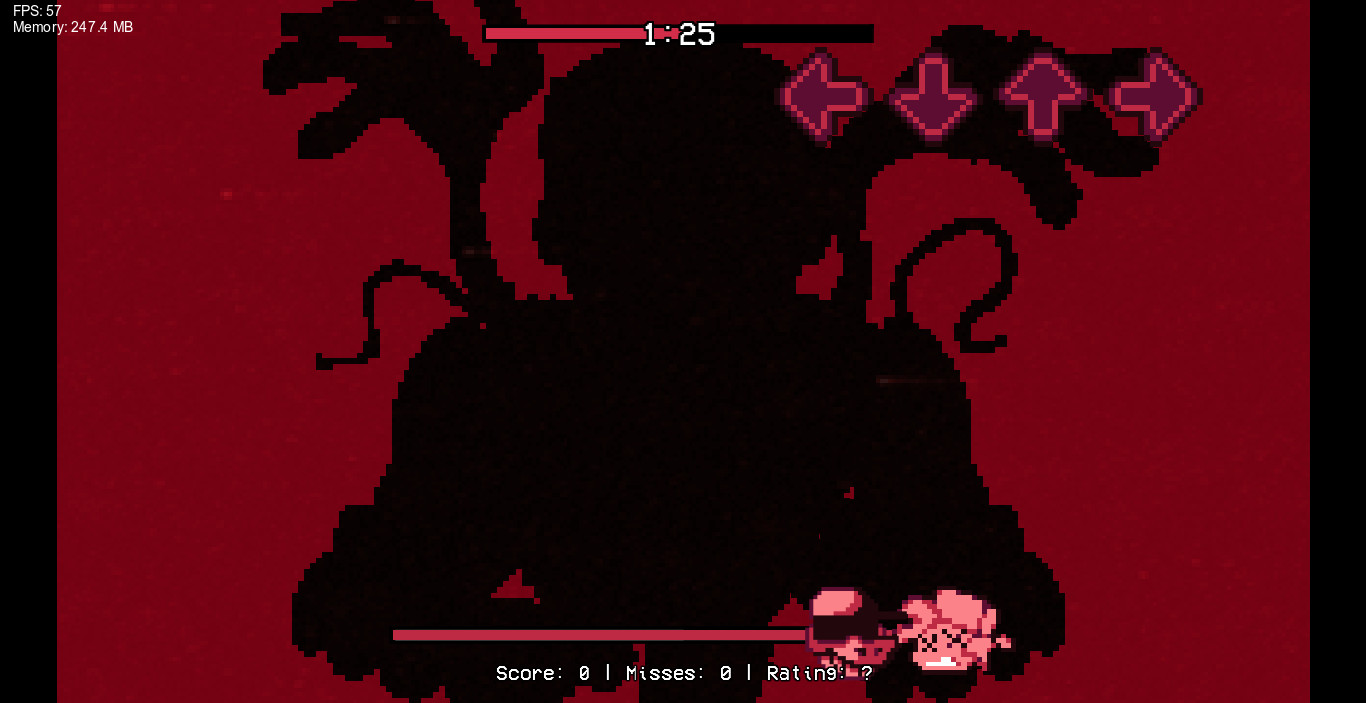 Friday Night Funkin': Deep Red Mod for Friday Night Funkin' | FNF Mods