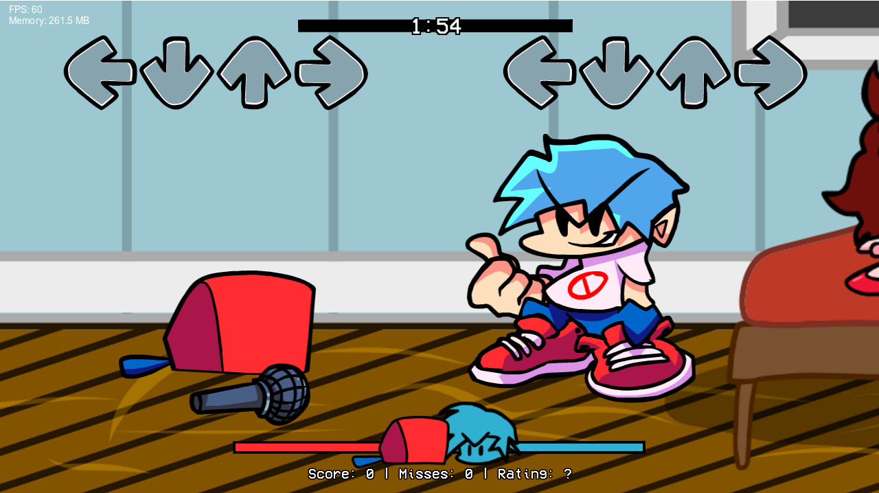 Vs. Hat [Friday Night Funkin'] [Mods]