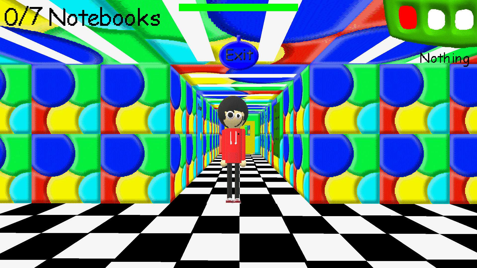 Alexander Basics New Update!! Mod for Baldi's Basics | Baldi Mods