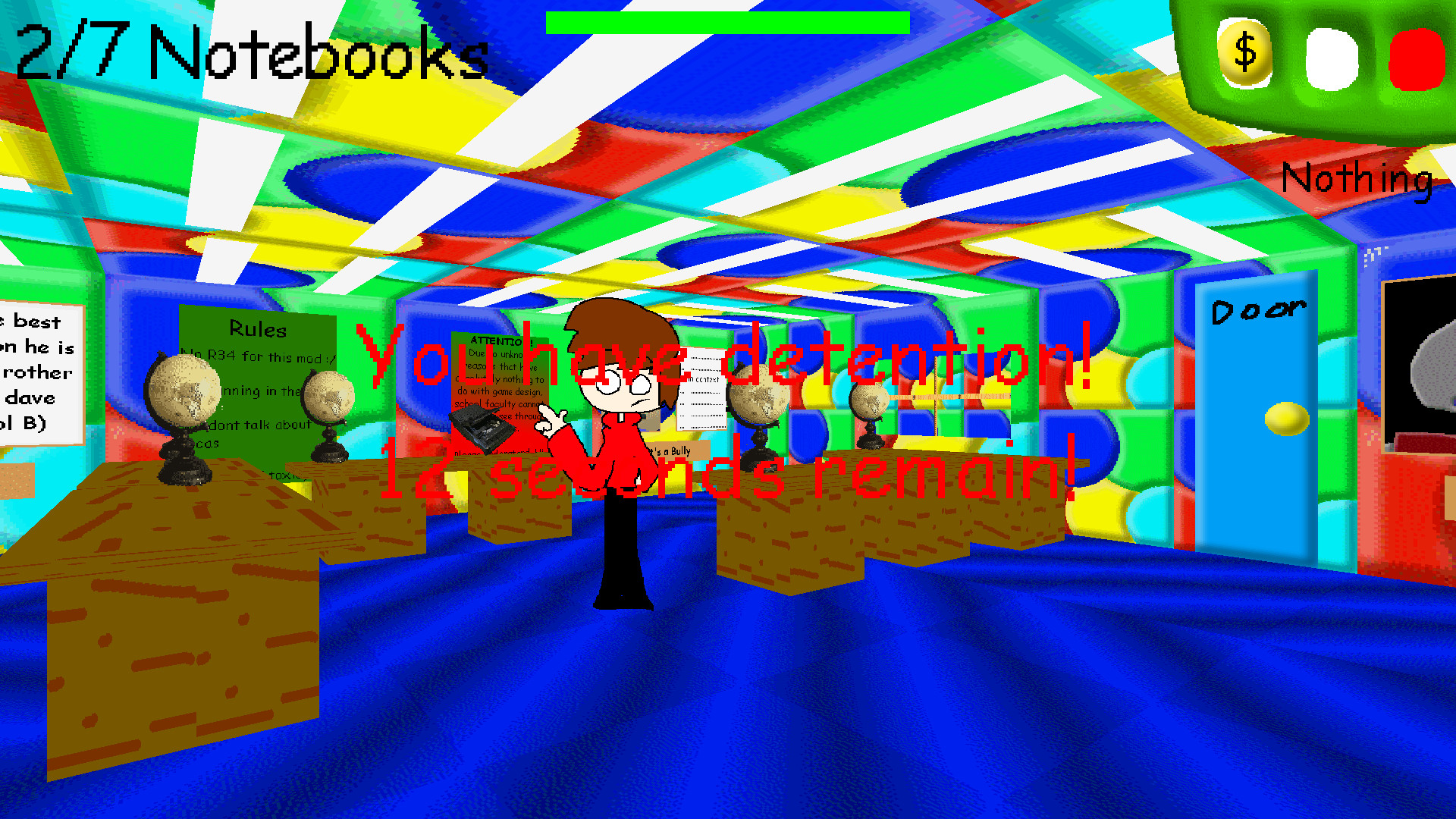 Alexander Basics New Update!! Mod for Baldi's Basics | Baldi Mods