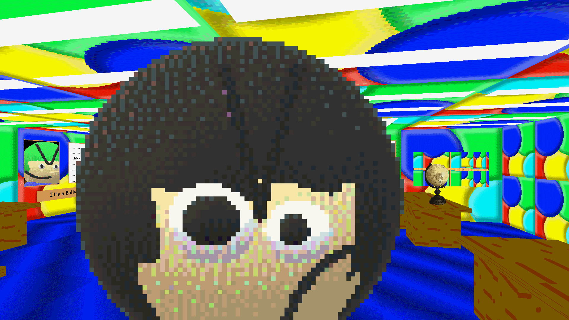 Alexander Basics New Update!! Mod for Baldi's Basics | Baldi Mods