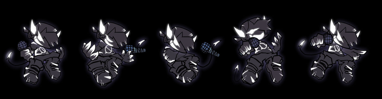 Better Soul bf fla Mod for Friday Night Funkin' | FNF Mods