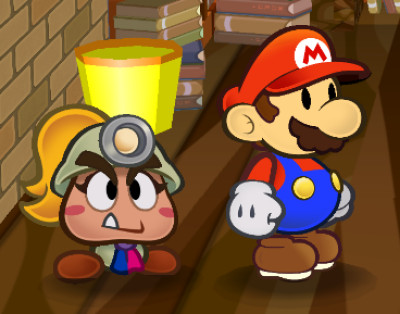 LGBTQ+ Partners Mod for Paper Mario: The Thousand Year Door | PM2 Mods