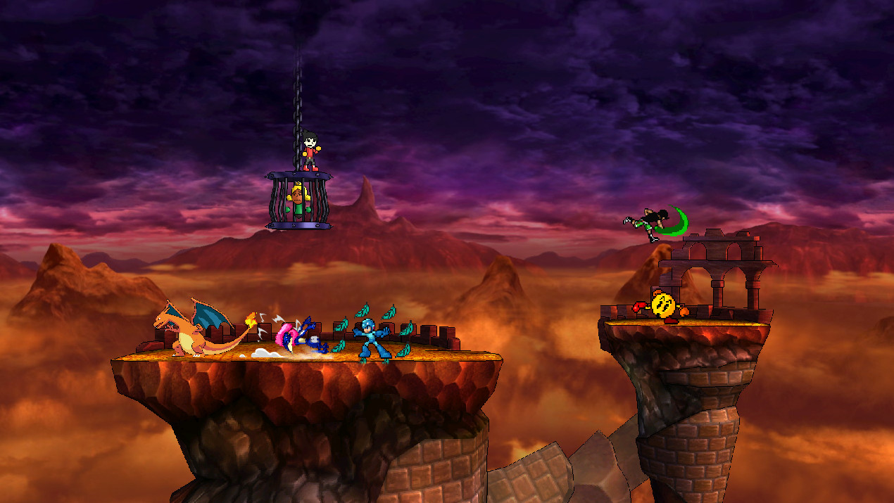 Find Mii (Find Mii II) Mod for Super Smash Bros. Crusade | SSBC Mods