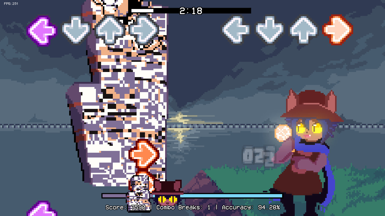 Niko Skin for BF Mod for Friday Night Funkin' | FNF Mods