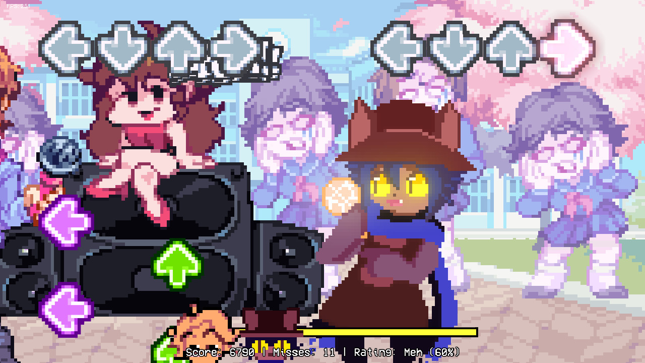 Niko Skin for BF Mod for Friday Night Funkin' | FNF Mods