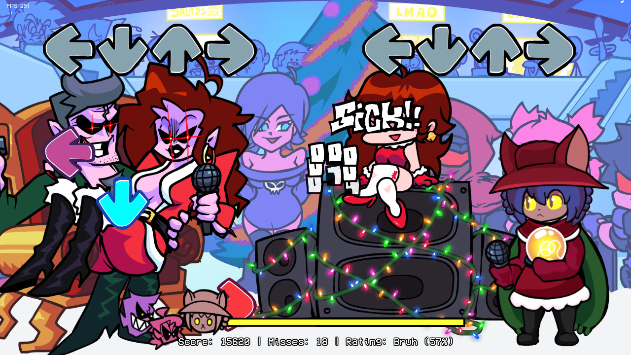 Niko Skin for BF Mod for Friday Night Funkin' | FNF Mods