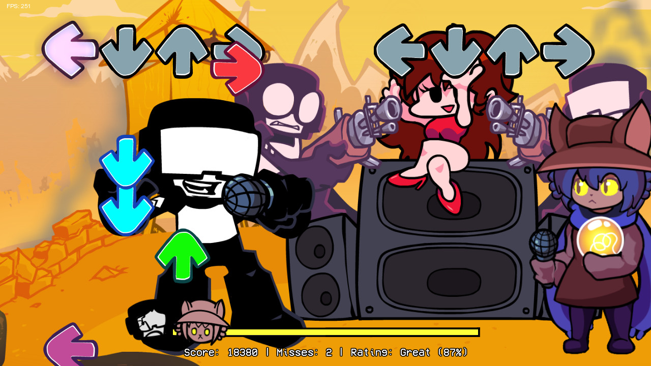 Niko Skin for BF Mod for Friday Night Funkin' | FNF Mods