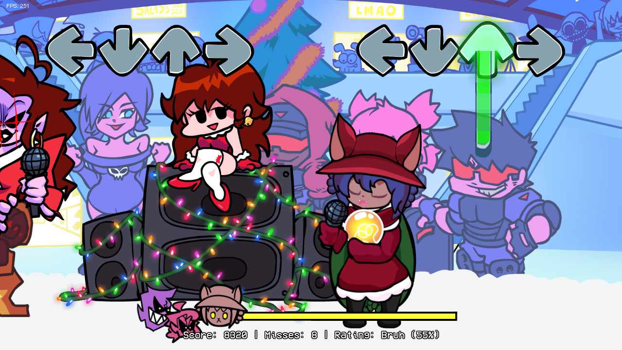 Niko Skin for BF Mod for Friday Night Funkin' | FNF Mods