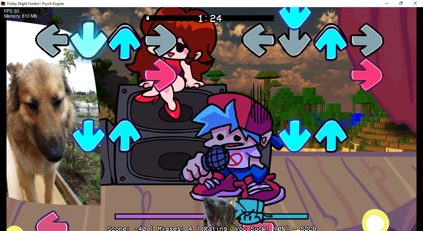 Dora Y SUS AmigoS [Friday Night Funkin'] [Mods]