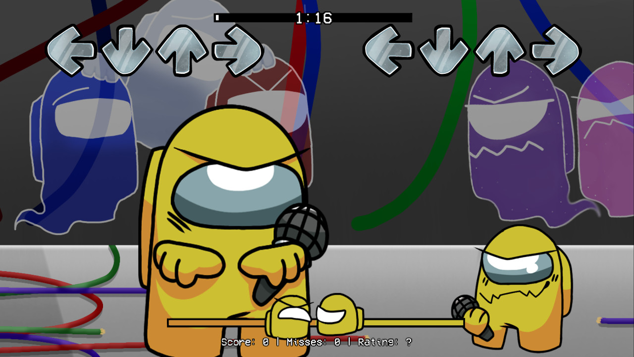 FNF Rodamrix Edition(FANMADE) V2 Mod for Friday Night Funkin' | FNF Mods