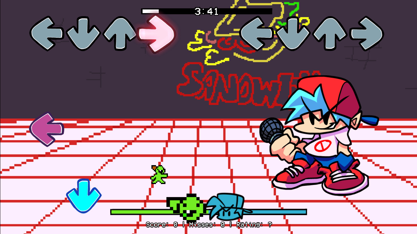 Vs Chuckle Sandwich | Chuckle Week Mod for Friday Night Funkin' | FNF Mods