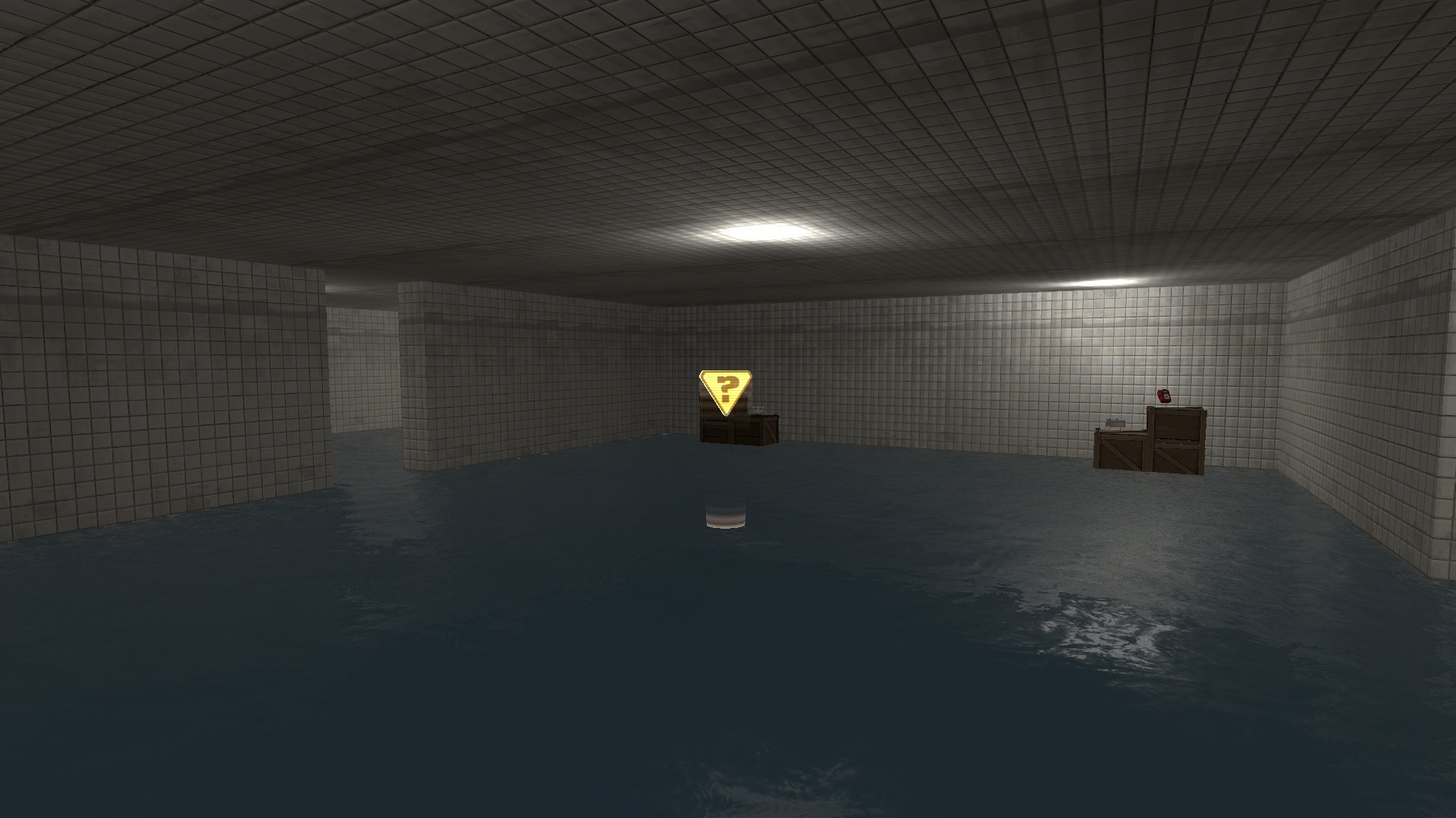 ARENA Liminal Pool [Team Fortress 2] [Mods]