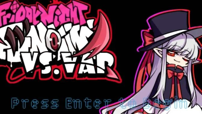 Friday Night Funkin':VS VAR FULL WEEK! Mod for Friday Night Funkin ...