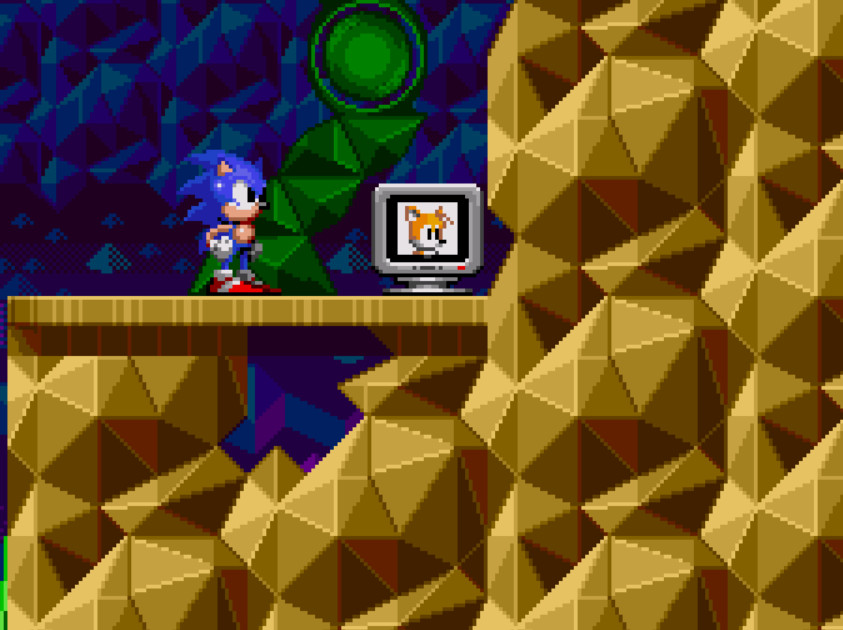 Some Sonic 2 Sprites from Original [Sonic The Hedgehog 2 Absolute] [Mods]
