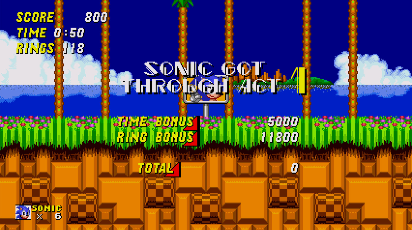 Some Sonic 2 Sprites from Original [Sonic The Hedgehog 2 Absolute] [Mods]