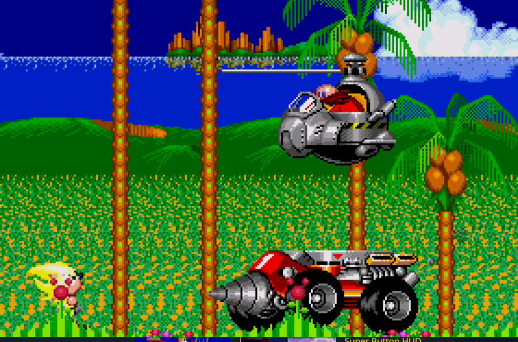 Some Sonic 2 Sprites from Original [Sonic The Hedgehog 2 Absolute] [Mods]