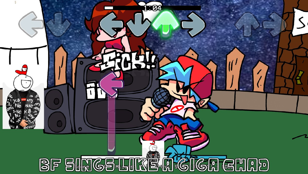 Vs. Cramar: MidNight Drip Mod for Friday Night Funkin' | FNF Mods