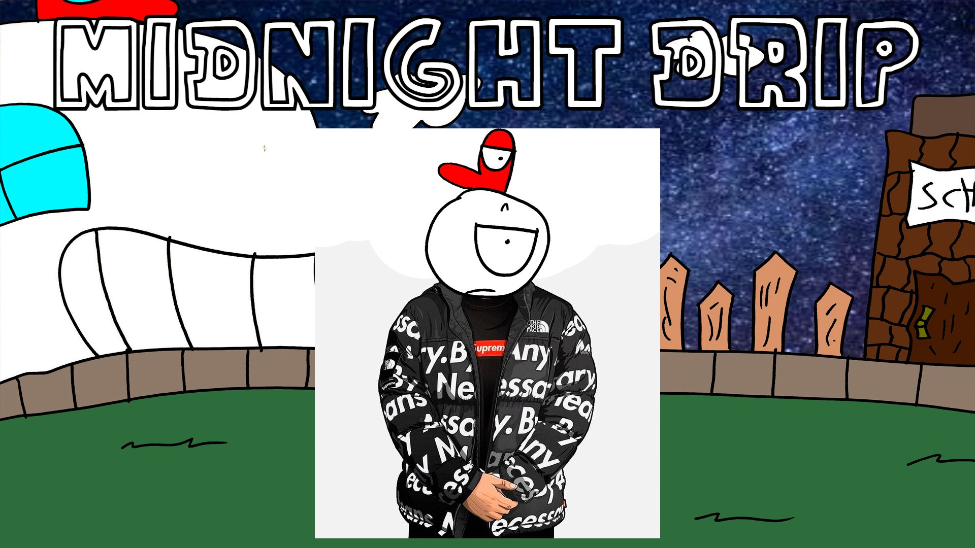 Vs. Cramar: MidNight Drip Mod for Friday Night Funkin' | FNF Mods