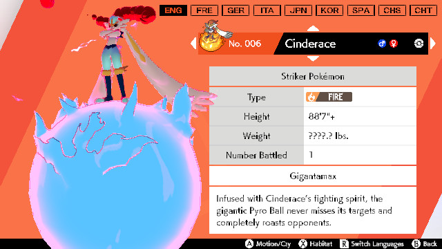 Cinderace and all of its de evolved forms Ice type Mod for Pokemon ...