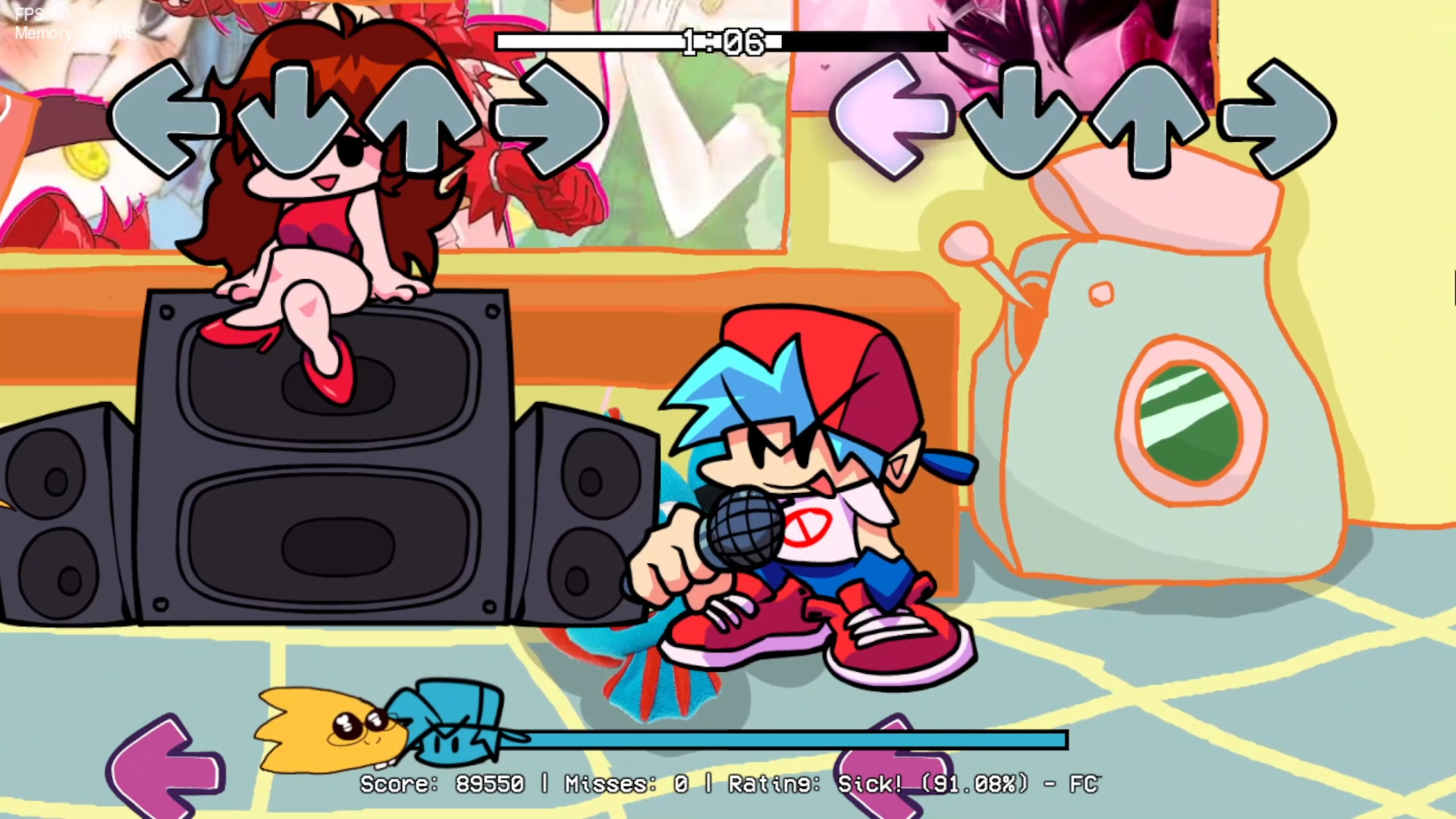 FNF vs Alphys V1.5 OUT NOW Mod for Friday Night Funkin' | FNF Mods