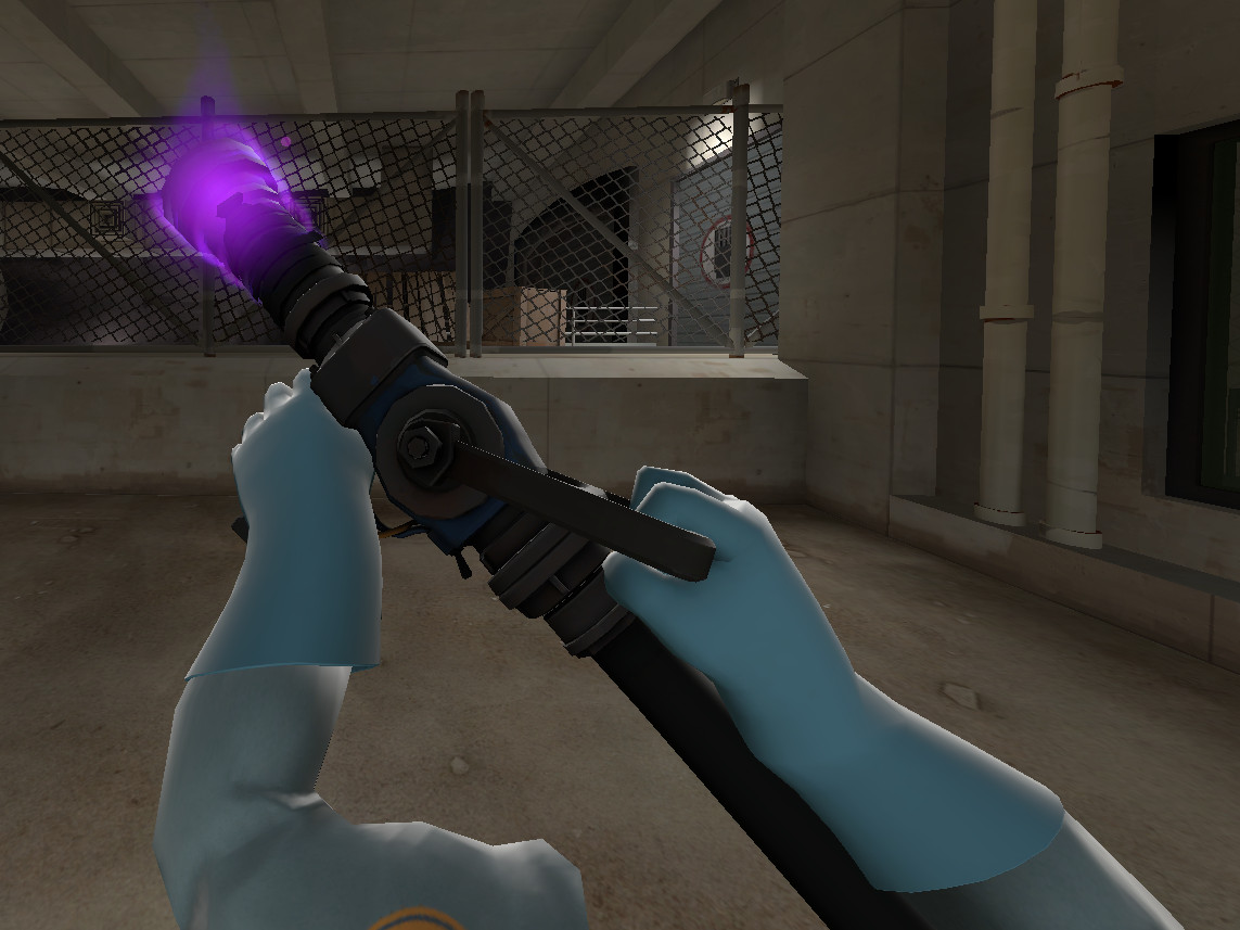 Eerietop [Purple Isotope] Mod for Team Fortress 2 | TF2 Mods