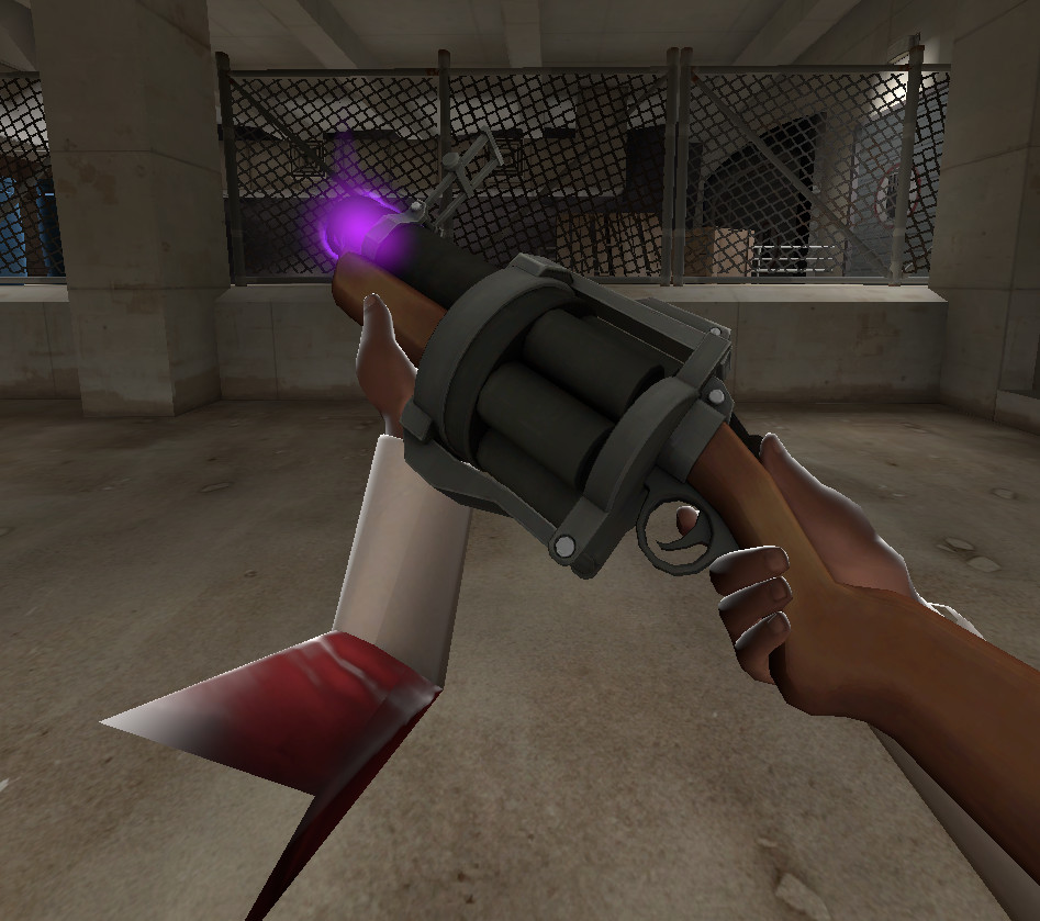 Eerietop [Purple Isotope] Mod for Team Fortress 2 | TF2 Mods