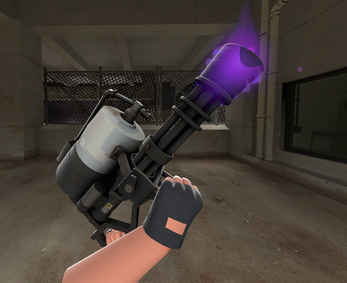 Eerietop [Purple Isotope] Mod for Team Fortress 2 | TF2 Mods