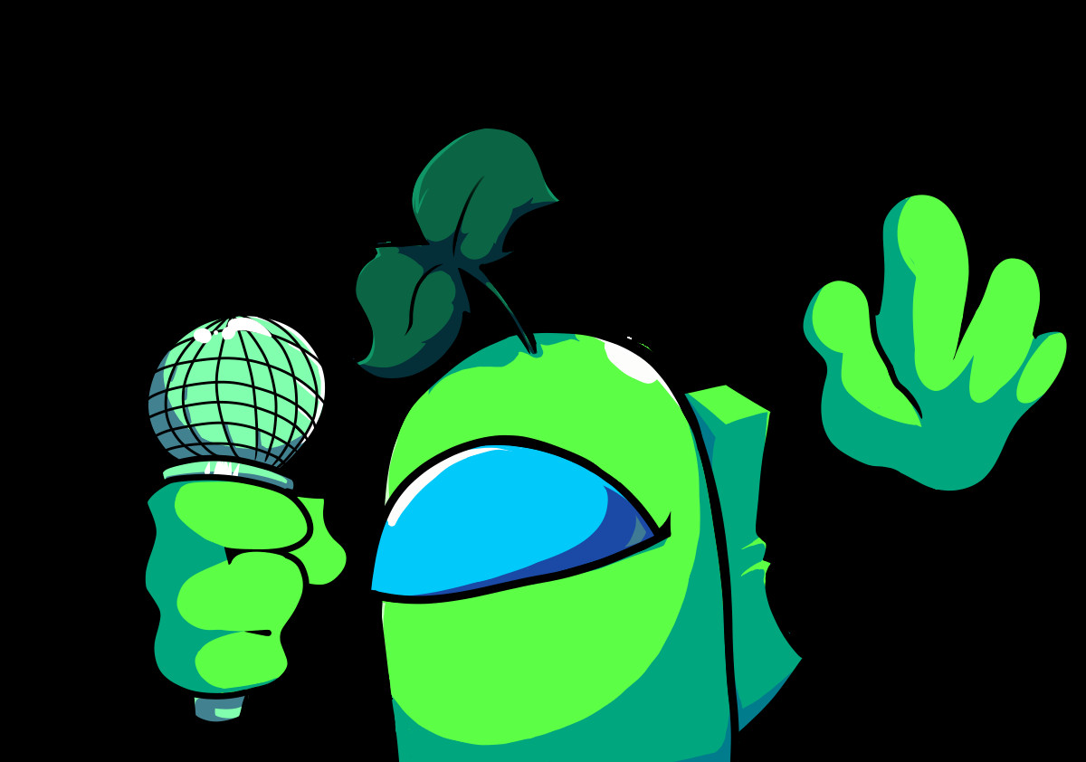 FNF Blue In Sight [Friday Night Funkin'] [Mods]