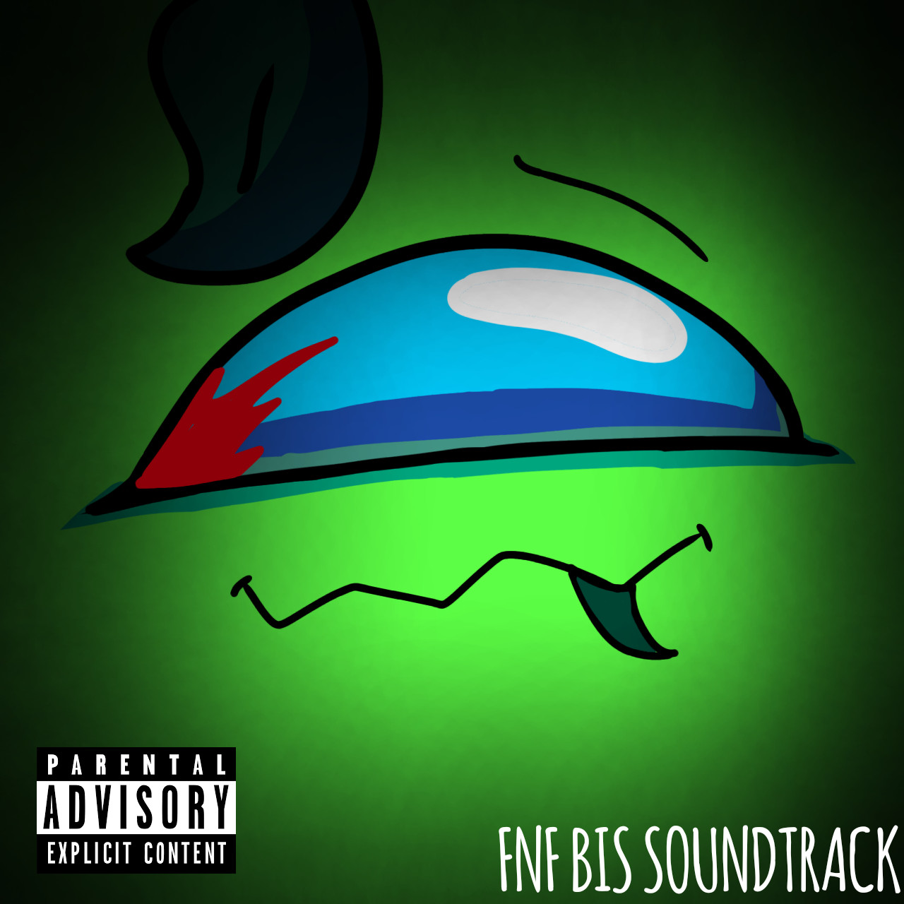 FNF Blue In Sight [Friday Night Funkin'] [Mods]