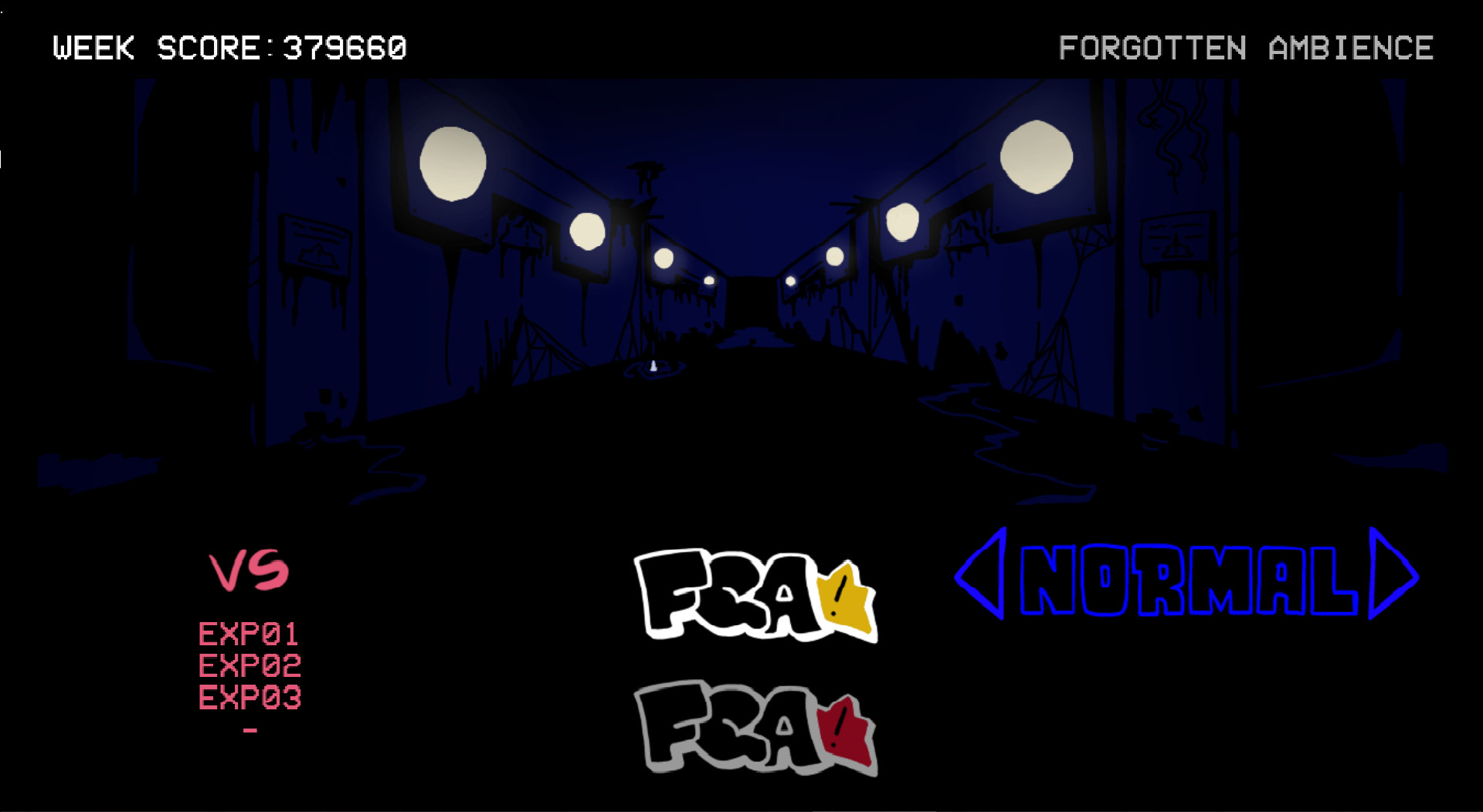 FNF - FGA Lab. [AFTERMATCH] [Friday Night Funkin'] [Mods]