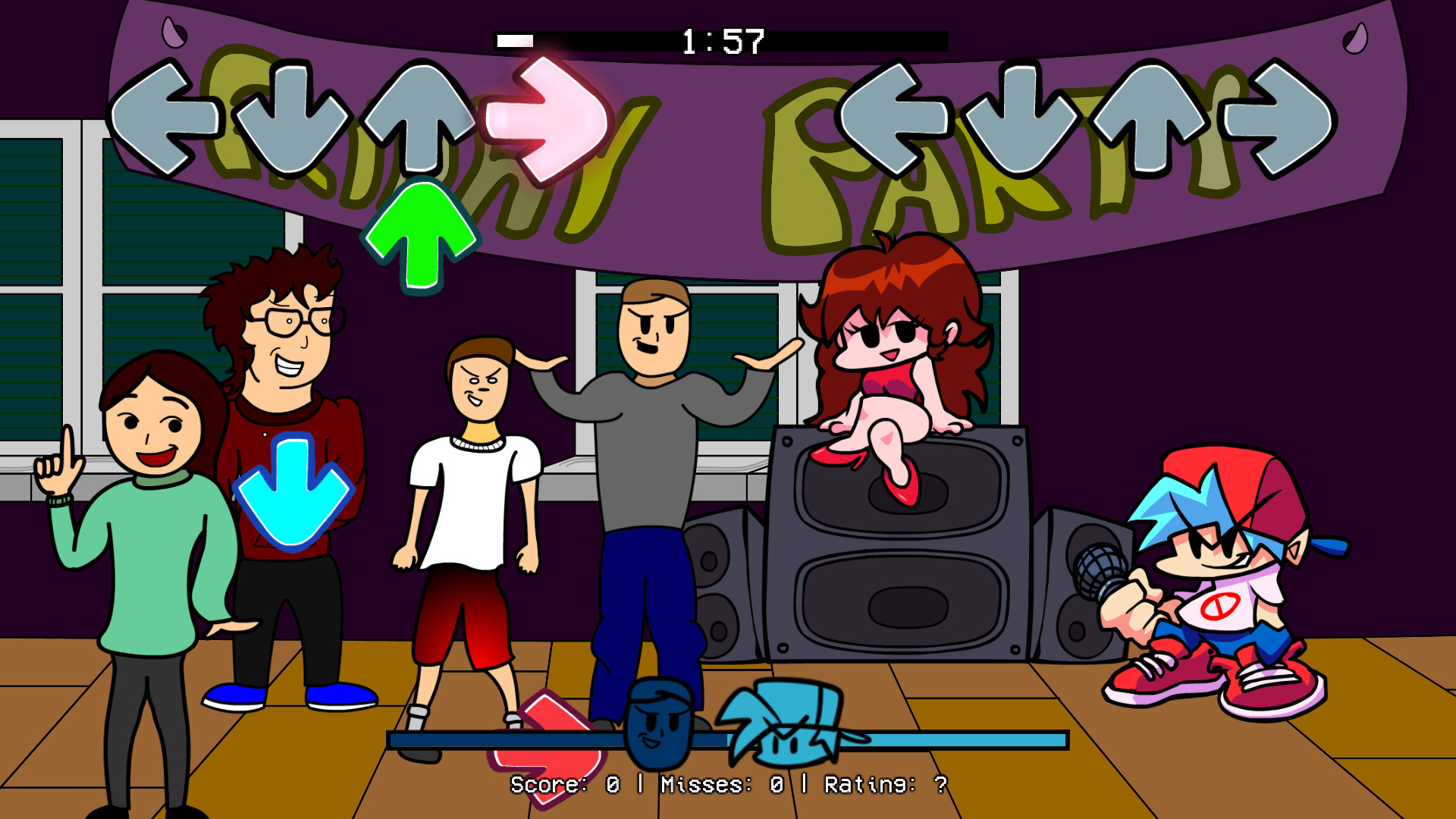 V.S. Zetka Full Week [Friday Night Funkin'] [Mods]