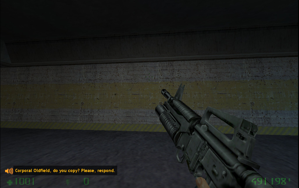 Half-Life: Field Intensity M4 Reanimation Mod for Half-Life: Opposing Force | HL:OF Mods