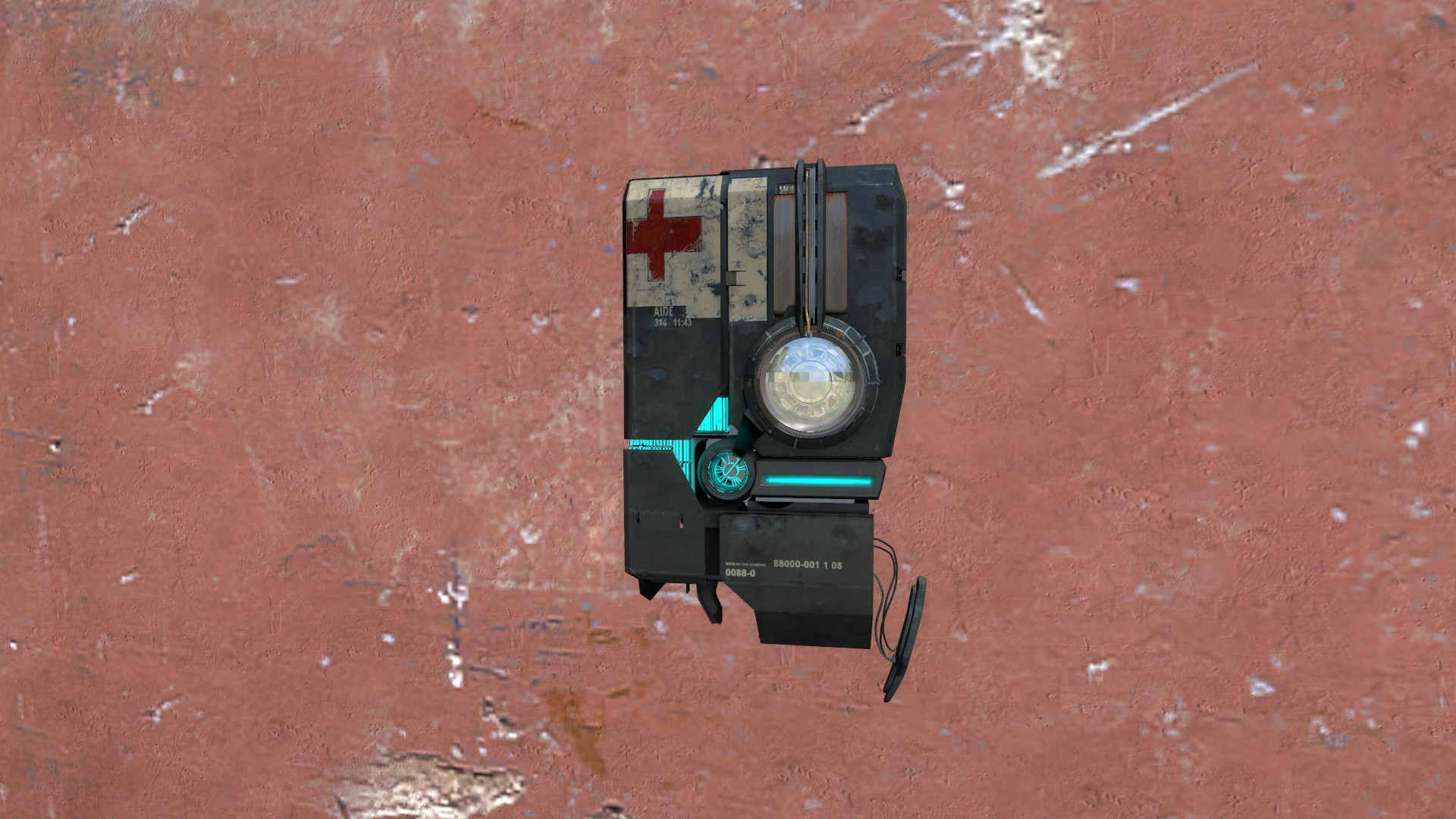 HL2 Styled HlA Wall Charger (*But with a Twist*) [Half-Life 2] [Mods]